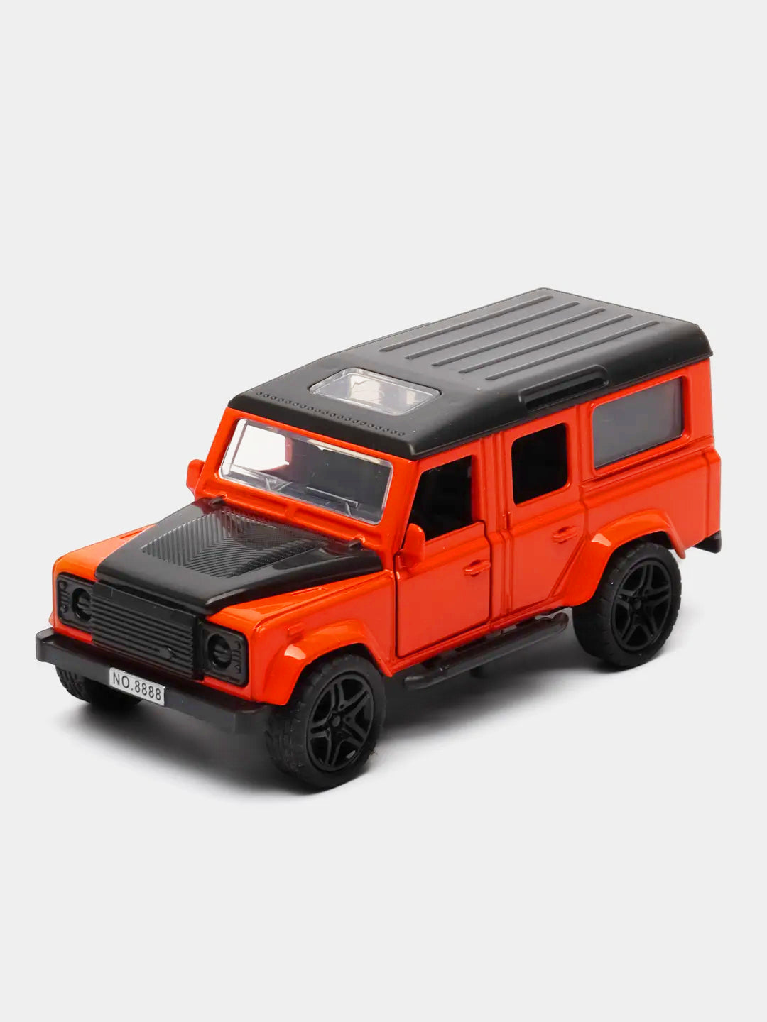 Land rover DEFENDER 110 ORANGE 1:36 7262337826906 – Diecast kerala